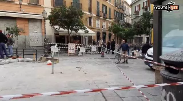 YouTG.NET - Via Dettori, aperta un'inchiesta sul rischio crolli: l ... YouTG.NET - Via Dettori, aperta un'inchiesta sul rischio crolli: l ...