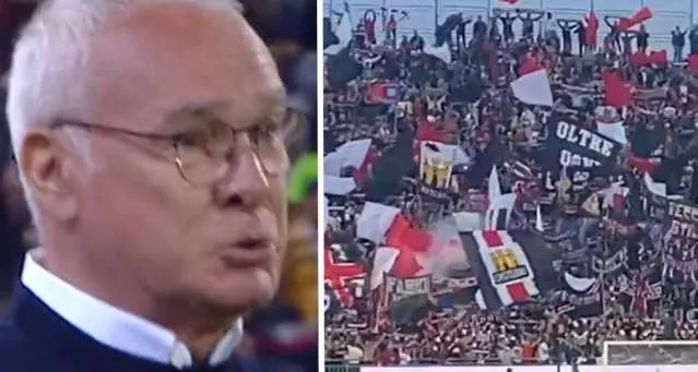 YouTG.NET - Le lacrime di Ranieri, la pelle d'oca e il popolo rossoblù ... YouTG.NET - Le lacrime di Ranieri, la pelle d'oca e il popolo rossoblù ...