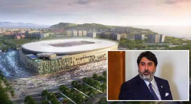 YouTG.NET - Nuovo stadio del Cagliari, sì ai 50 milioni dalla Regione YouTG.NET - Nuovo stadio del Cagliari, sì ai 50 milioni dalla Regione
