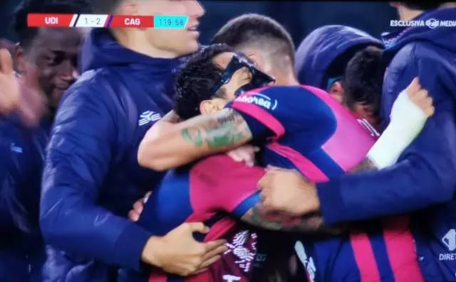 YouTG.NET - Lapadula è tornato e fa vincere il Cagliari, Ranieri: YouTG.NET - Lapadula è tornato e fa vincere il Cagliari, Ranieri: